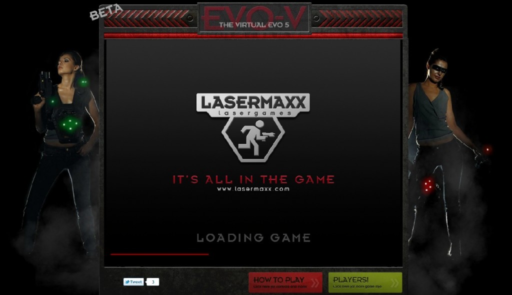 Lasermaxx – Lasergame-Berlin der Lasertag-Shop